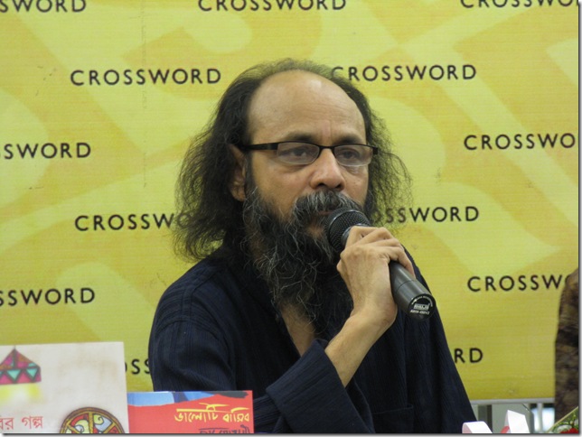 Joy Goswami and Poetry – An Evening